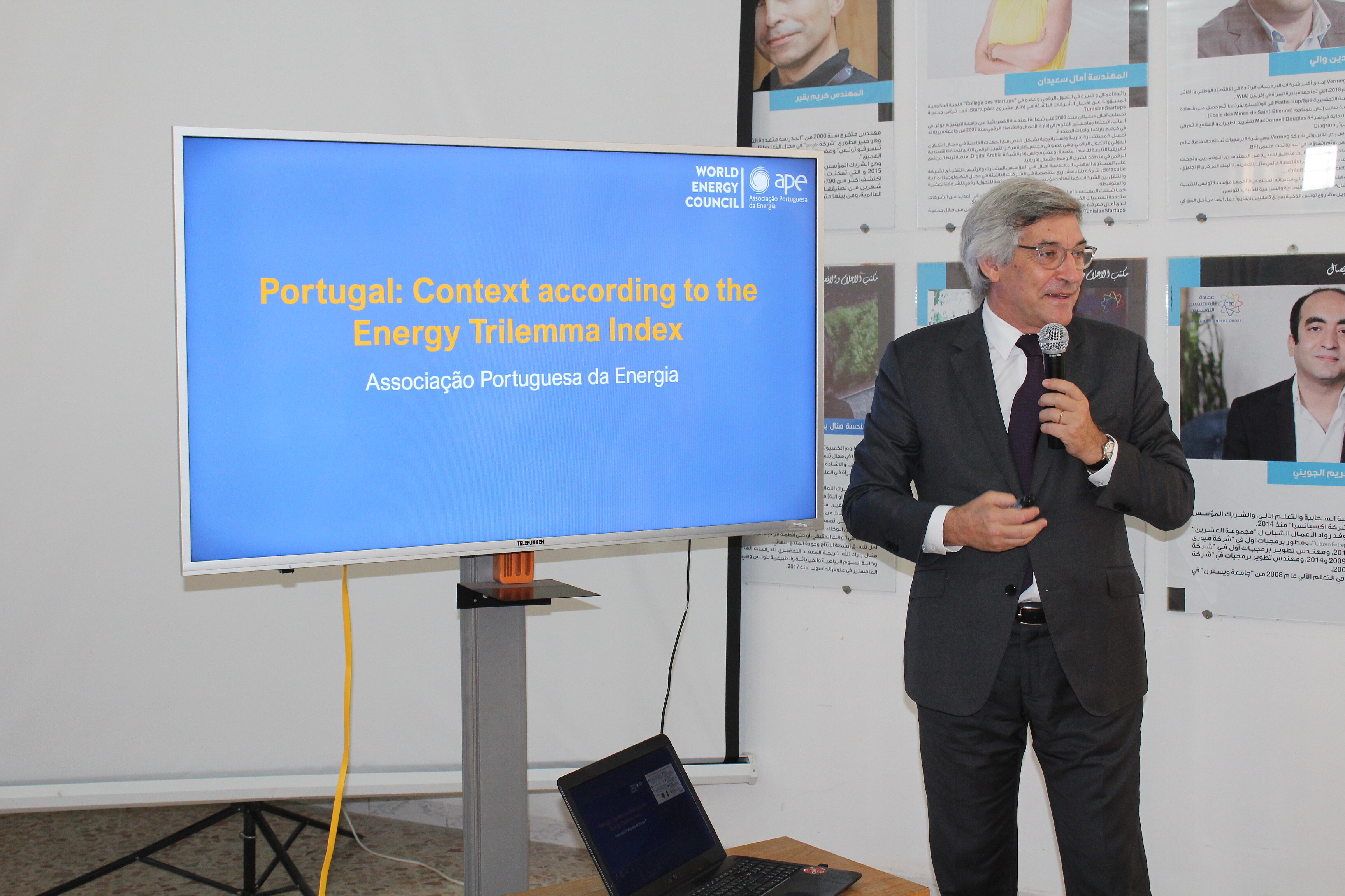 Scientific conference: Renewable Energy and Climate Change ...